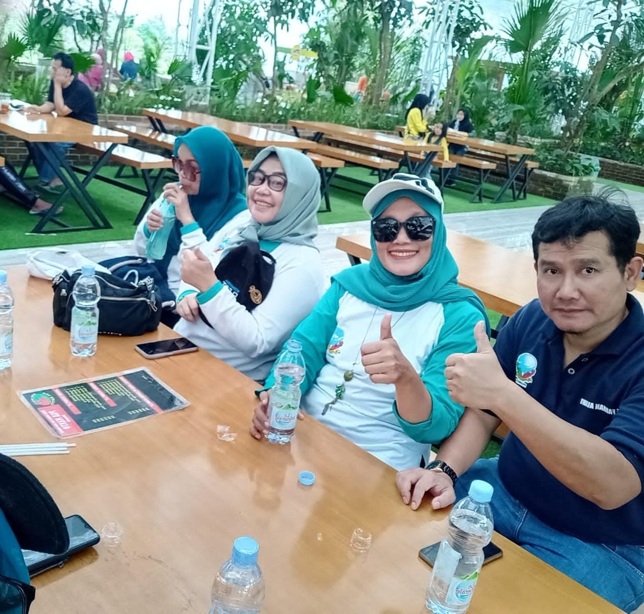 PRAWITA GENPPARI Kagumi Arsitektur Gaya Tradisional Rusia di JANS PARK ...